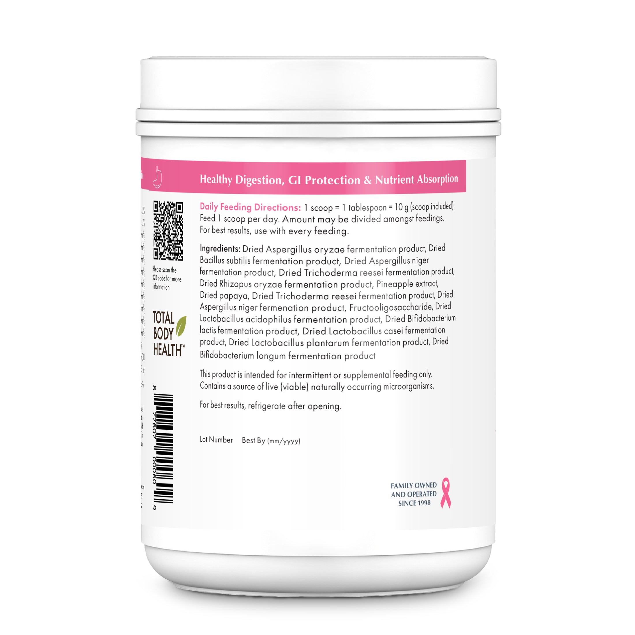 Equine Digest-All Plus™ - wholisticpetorganics.com – Wholistic Pet Organics